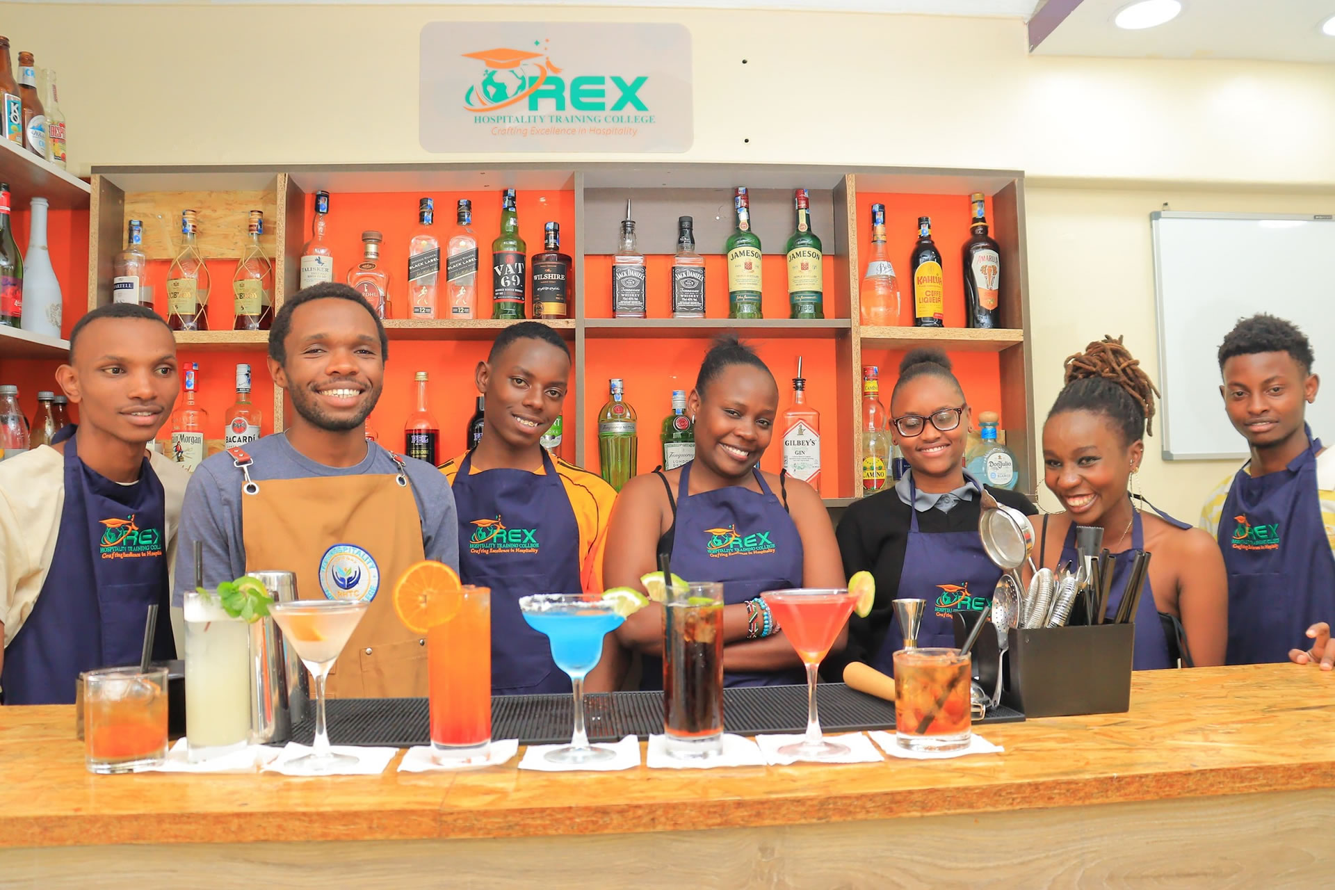 Rex Hospitality College | Crafting Excellence in Hospitality